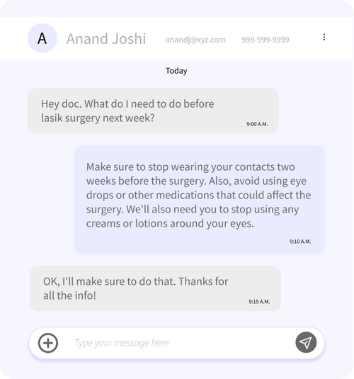 Mktg Doctor S Messaging Platform